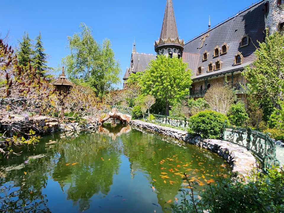 Castelul Ravadinovo - un loc de basm in inima Bulgariei - Farfuria cu ...