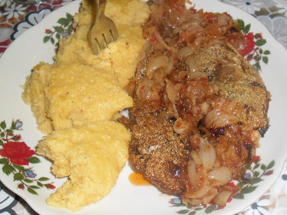 Plachie cu caras - Farfuria cu Gust - Retete culinare din intreaga lume