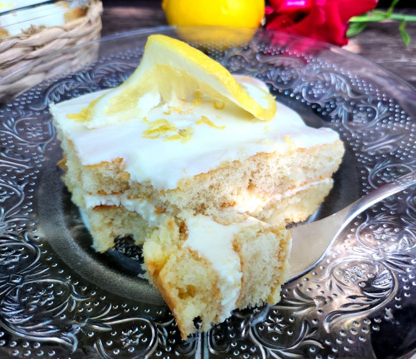 Reteta Lemon Tiramisu - Tiramisu cu lamaie - Farfuria cu Gust - Retete ...
