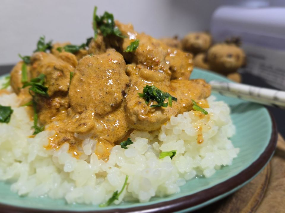 Pui indian cu Garam Marsala - Farfuria cu Gust - Retete culinare din ...