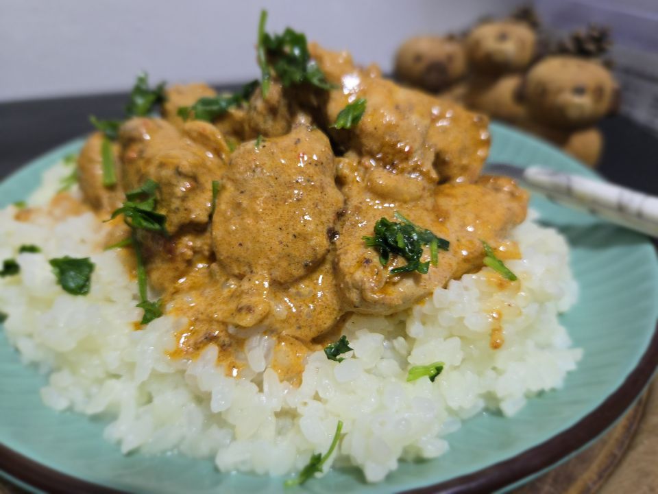 Pui indian cu Garam Marsala - Farfuria cu Gust - Retete culinare din ...