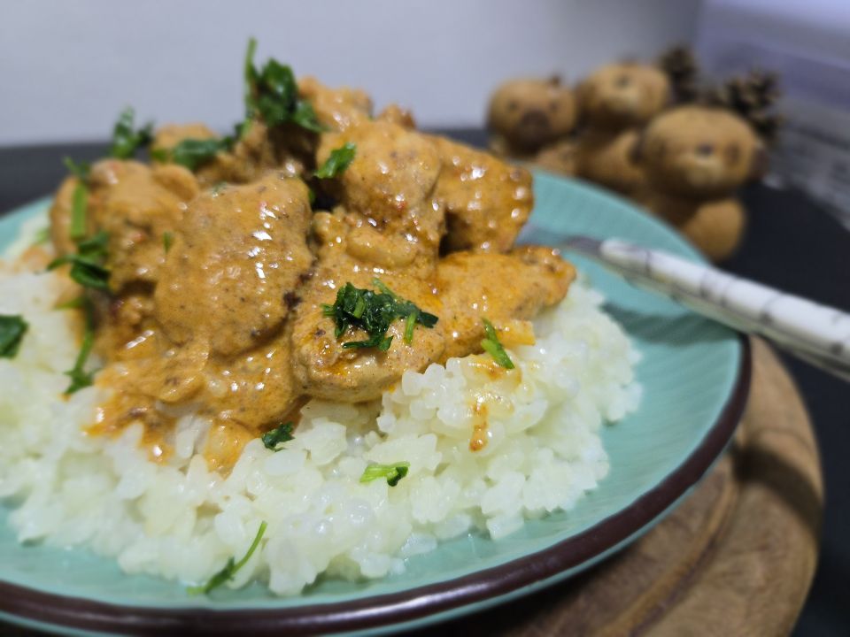 Pui indian cu Garam Marsala - Farfuria cu Gust - Retete culinare din ...