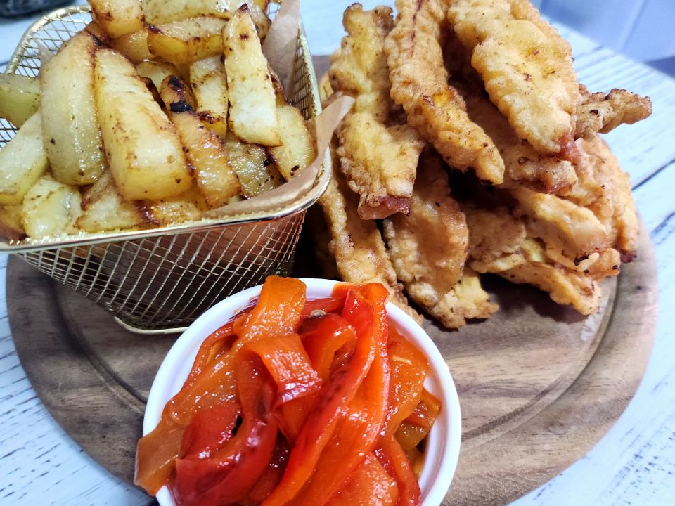 Pui Shanghai din piept de pui - Farfuria cu Gust - Retete culinare din ...