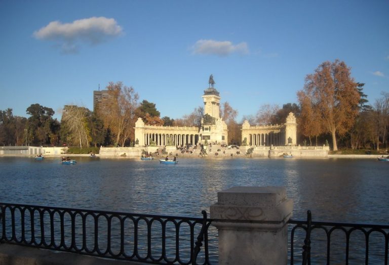 Retiro- parcul regal din inima Madridului - Farfuria cu Gust - Retete ...