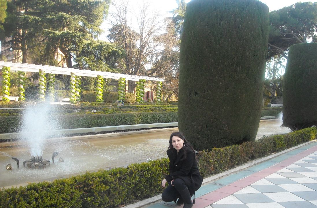 Retiro- parcul regal din inima Madridului - Farfuria cu Gust - Retete ...