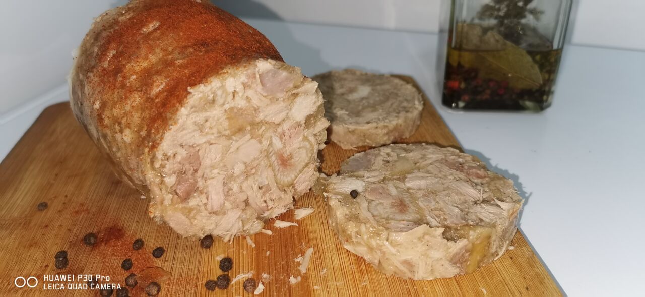 Toba din carne de porc ( fara burta) - Farfuria cu Gust - Retete ...