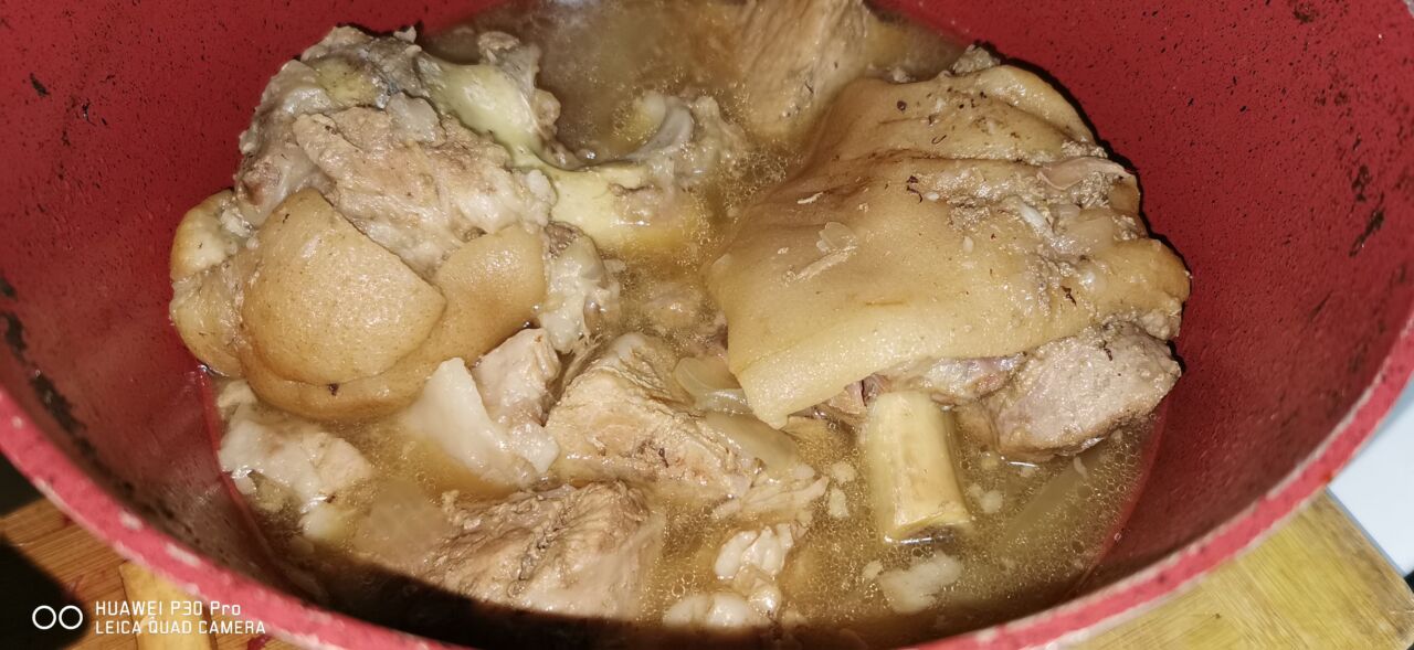 Toba din carne de porc ( fara burta) - Farfuria cu Gust - Retete ...