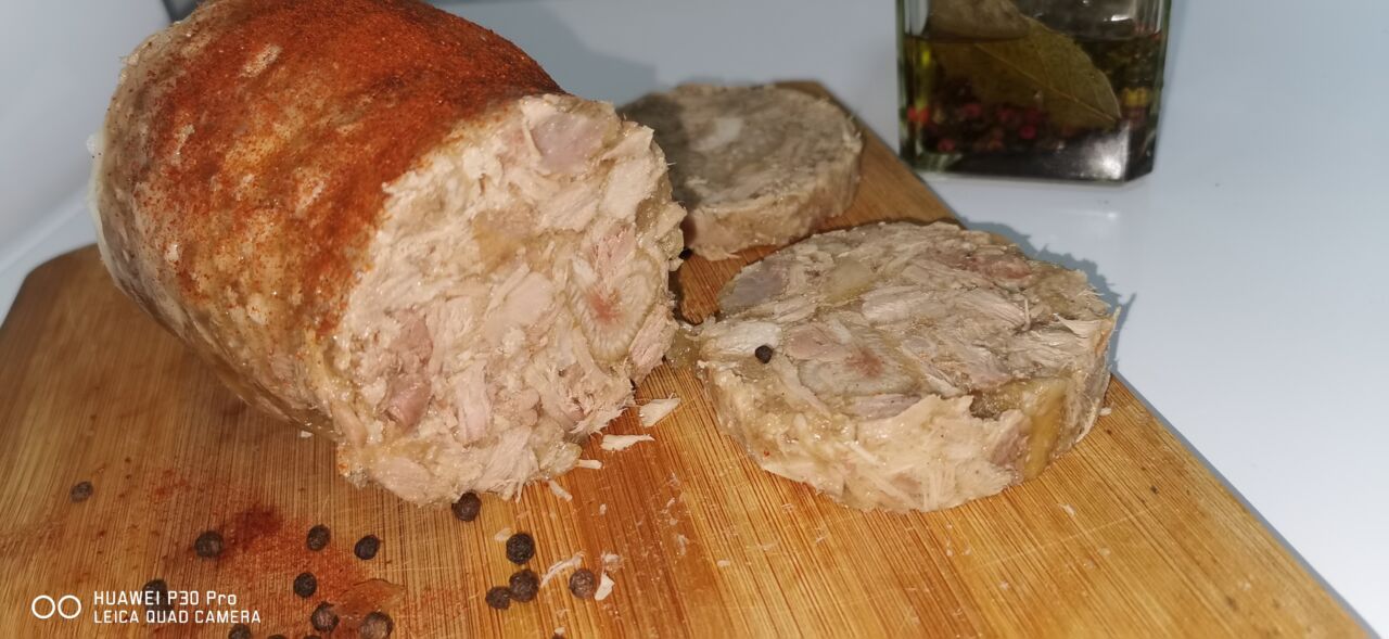 Toba din carne de porc ( fara burta) - Farfuria cu Gust - Retete ...
