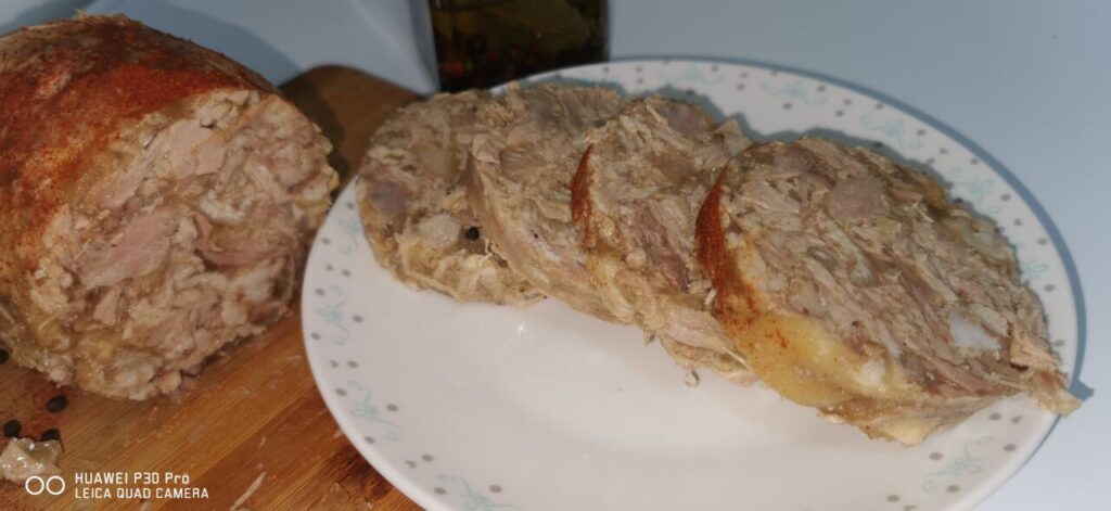 Toba din carne de porc ( fara burta) - Farfuria cu Gust - Retete ...