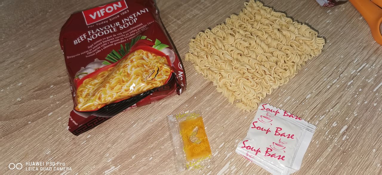 Supa Ramen - Farfuria cu Gust - Retete culinare din intreaga lume