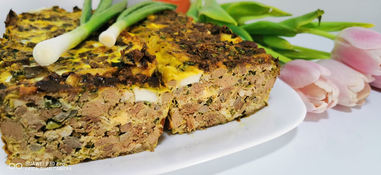 Drob amestec pui cu oaie - Farfuria cu Gust - Retete culinare din ...