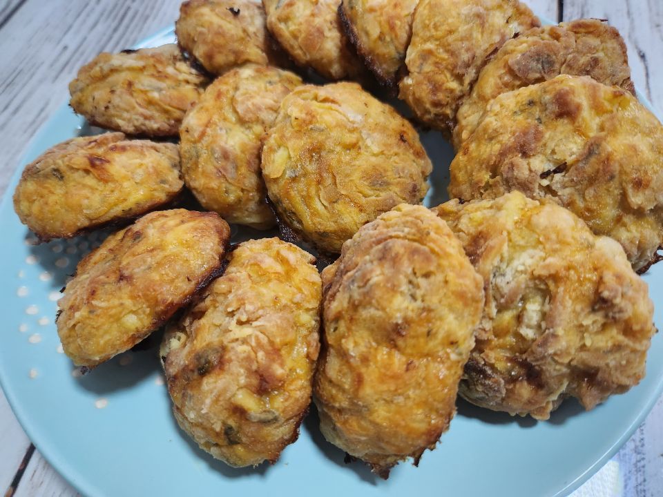 Chiftele de pui la cuptor - Farfuria cu Gust - Retete culinare din ...