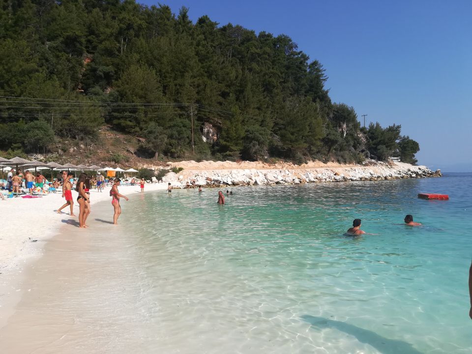 Thassos - frumoasa insula greceasca - Farfuria cu Gust - Retete ...