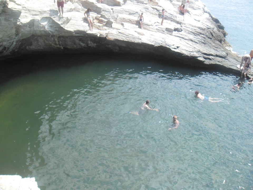 Thassos - frumoasa insula greceasca - Farfuria cu Gust - Retete ...