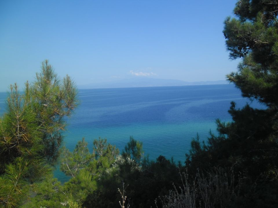 Thassos - frumoasa insula greceasca - Farfuria cu Gust - Retete ...