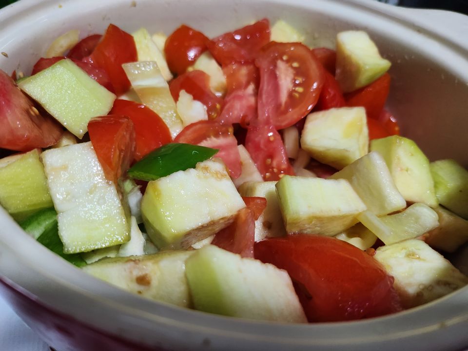 Mancare de legume in suc propriu - Farfuria cu Gust - Retete culinare ...