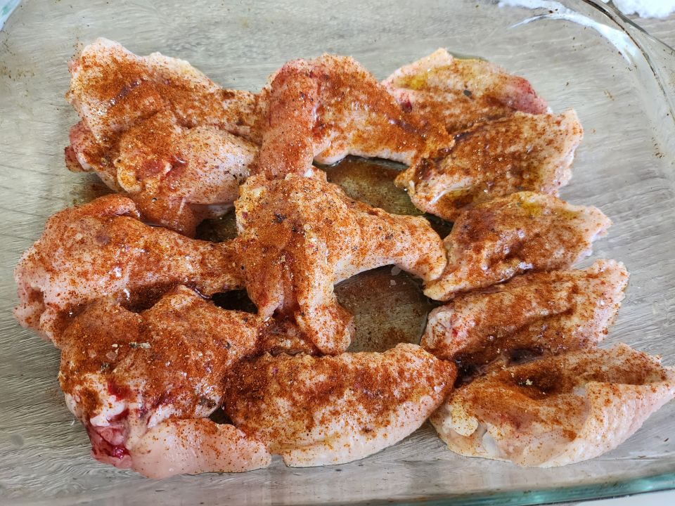 Aripioare cu sos barbeque - Farfuria cu Gust - Retete culinare din ...