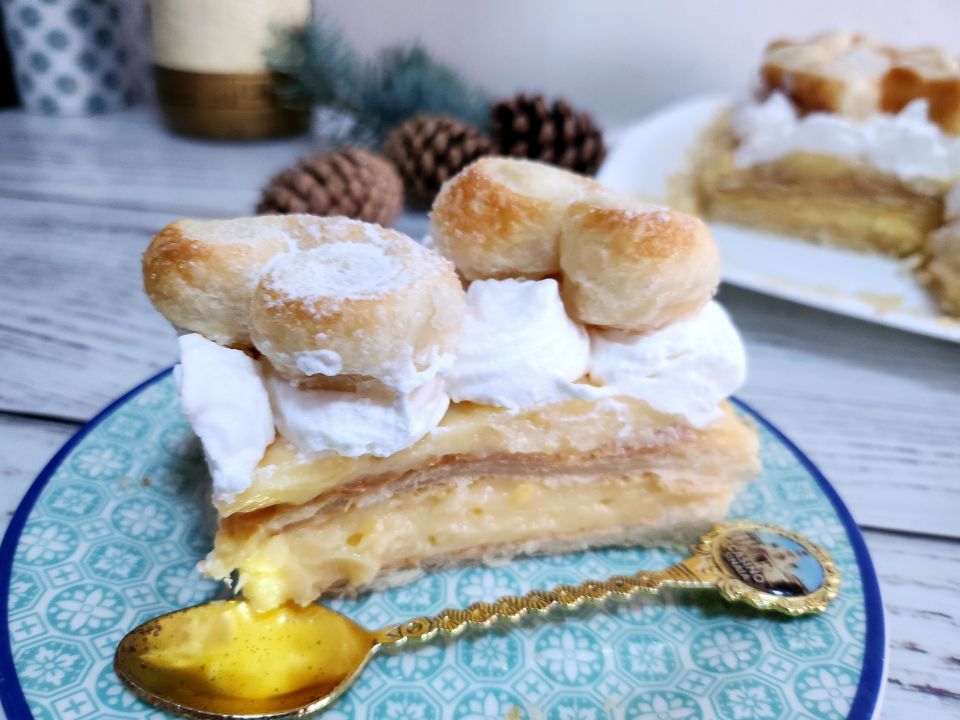 Cremsnit sau Crempita - Farfuria cu Gust - Retete culinare din intreaga ...