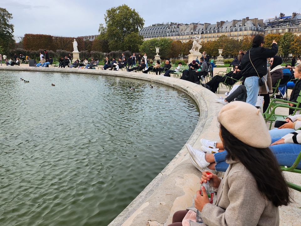 Paris- obiective turistice pentru un city break - Farfuria cu Gust ...