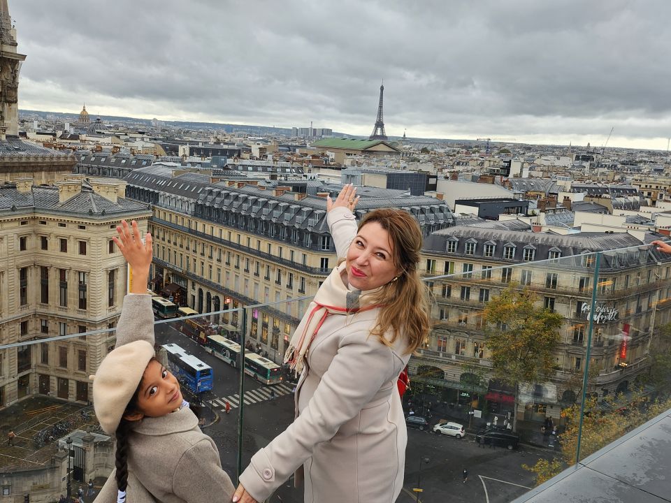 Paris- obiective turistice pentru un city break - Farfuria cu Gust ...