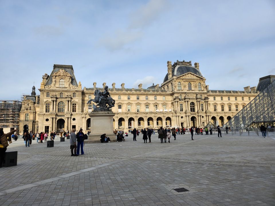 Paris- obiective turistice pentru un city break - Farfuria cu Gust ...